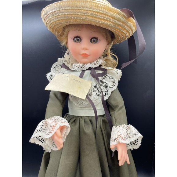 Furga | Toys | Vintage L Furga 97s Doll 5121 Mimi Bluette Made In Italy Mint New In Box | Poshmark